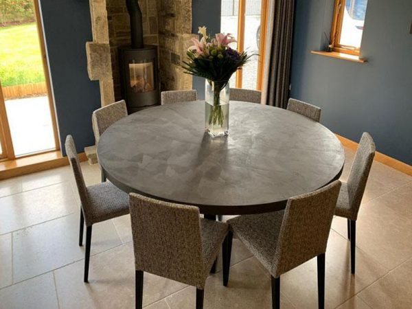 Products | Polished Concrete Tables | Daniel Polished Concrete